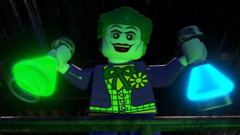 Lego Batman The Movie Dc Super Heroes Unite Lex And Joker Rob Ace
