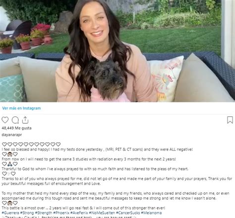 Una Excelente Entre Tantas Malas La Primera Esposa De Marc Anthony