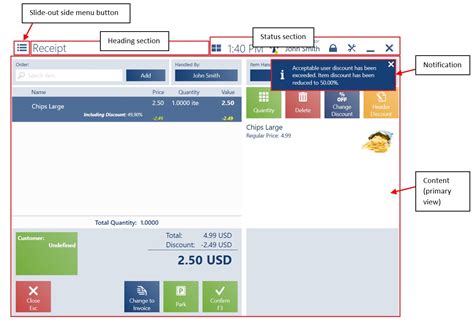 Introduction Knowledge Base For Comarch Pos 20230 In Cooperation With Comarch Erp Standard
