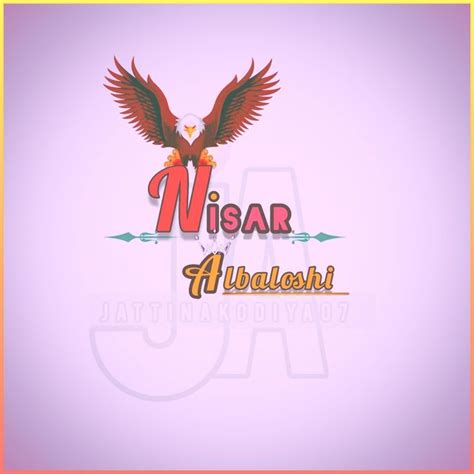 Nisar Name Logo Name Logo Logo Names