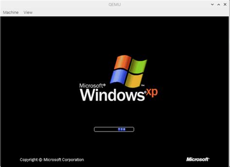 Installing Windows Xp On Qemu Raspberry Pi 4 Zivo Nix Blog