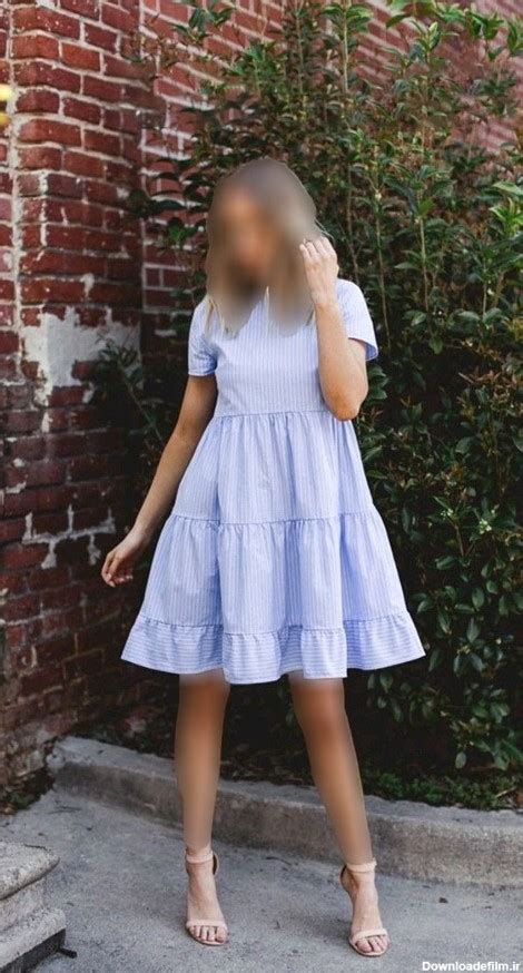 عکس لباس تابستانی زنانه جدید