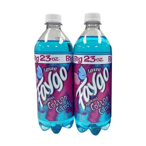 Faygo Soda