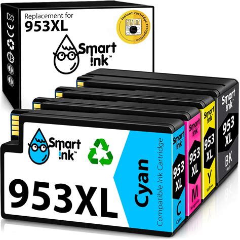 Buy Compatible HP 953XL Multipack HP 953 XL Ink Cartridge Replacement