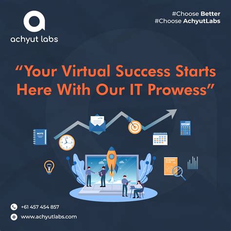 Achyut Labs On Linkedin Itservicesagencymelbourne Yourvirtualsuccess
