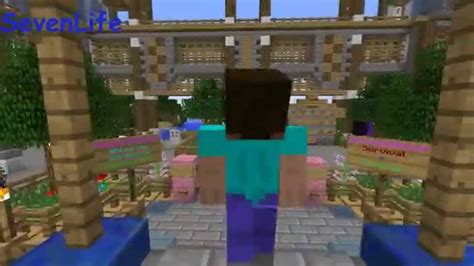 Serwer Survivalfrakcje Sevenlifeenchpl Youtube