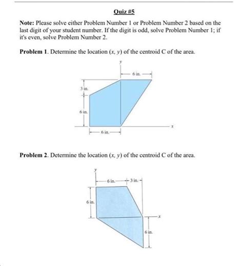 Solved Note Please Solve Either Problem Number 1 Or Problem
