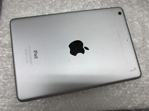 Yahooオークション Jl790 Ipad Mini 第2世代 Wi Fiモデル A1489 シ