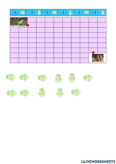 Algorithm Free Interactive Worksheets 1365286