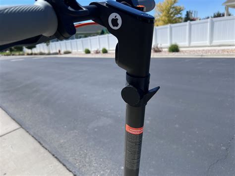 Segway Ninebot F Series Hook With Air Tag By Zenrei Makerworld