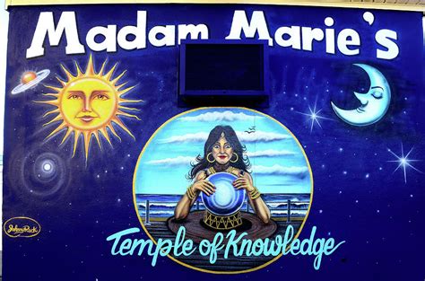 Madam Marie Asbury Park Photograph By Bob Cuthbert Fine Art America