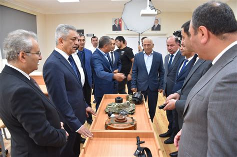 Yalavac kəndində yeni məktəb binası istifadəyə verilib Azərbaycan Respublikası İmişli Rayon