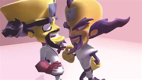Cortex Ception By Clown Adict On Deviantart