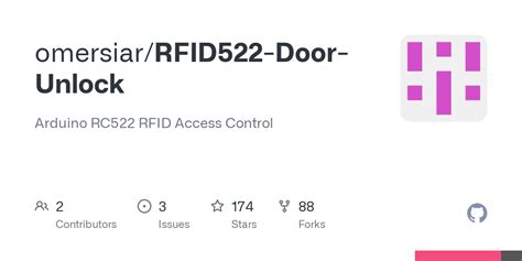 MFRC522 Library Cheap RC522 Rfid Reader Door Unlock Project General Guidance Arduino Forum