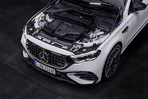 2025 Mercedes Amg E53 Packs 430 Kw