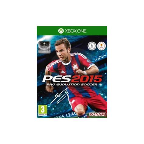 Pro Evolution Soccer 2015 Xone Surtep
