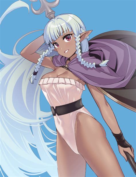 Rosalinde Unicorn Overlord Drawn By Ono Misao Danbooru
