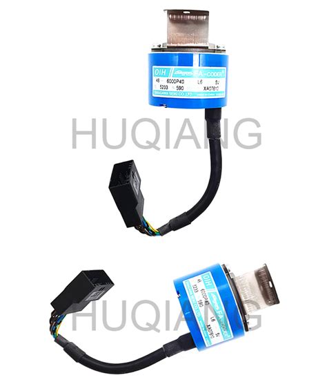 Tamagawa Elevator Parts Elevator Main Encoder Ts5233n590 Oih48 6000p40