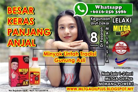 PEMBEKAL UTAMA MINYAK LINTAH BELACAK MLTGA OIL PLUS PATI LINTAH GUNUNG ASLI MALAYSIA: MLTGA Oil Plus