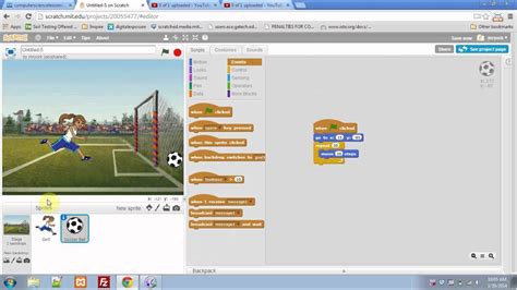 Broadcasting In Scratch Youtube