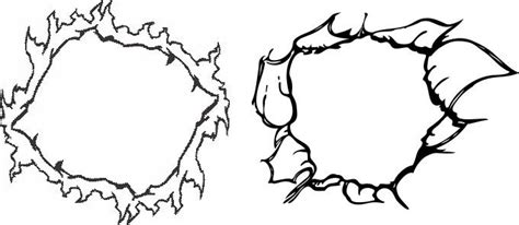 Torn Metal Effect Coreldraw Graphics Suite X3 Coreldraw X3 And Older Coreldraw Community