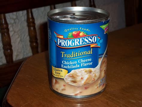 Cruising With Coupons In North Central Oklahoma Progresso Chicken Cheese Enchilada Soup Review