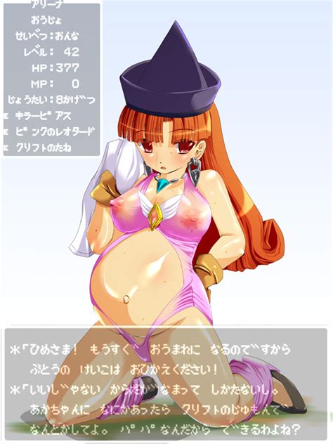 Alena Dragon Quest And 1 More Drawn By Nurupon Danbooru