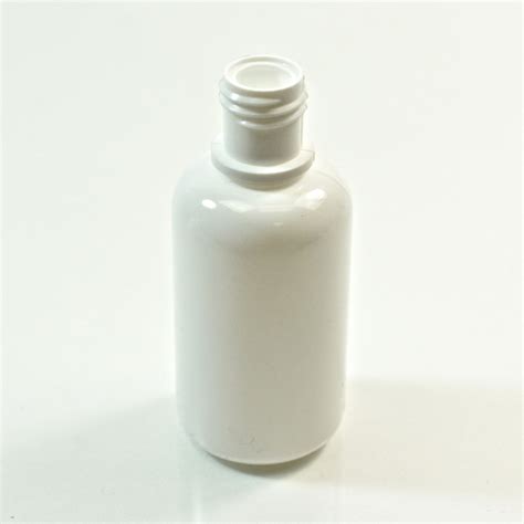 1 Oz 15415 Vision Oval Clear Glass Bottle Packagingbuyer