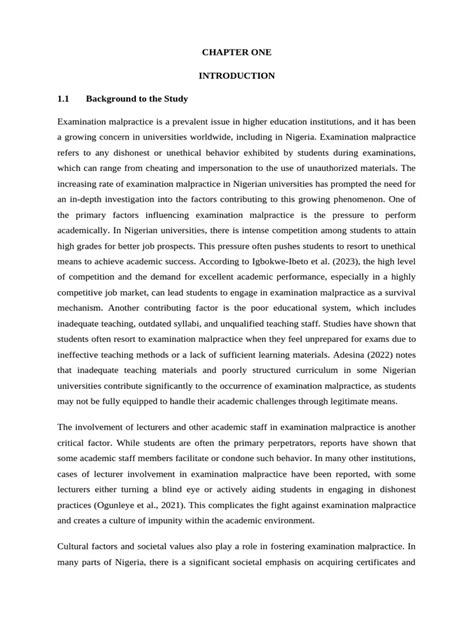 Bashiru Nofisat Main Proje Pdf Self Efficacy Deviance Sociology