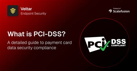 What Is Pci Dss Compliance Why Does It Matter In 2025
