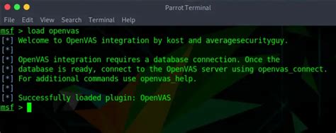 Vulnerability Scanning With Metasploit