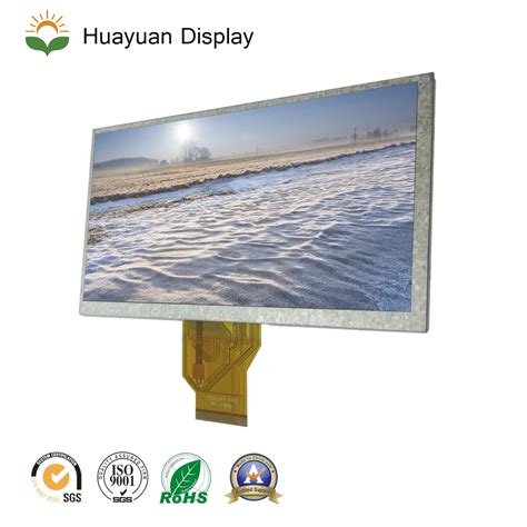 Buy 8 Inch Tft Fpc Interface 800480 Graphic Lcd Display Module From