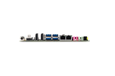 Amitx Bw I Mini Itx 工业母板 凌华科技 Adlink