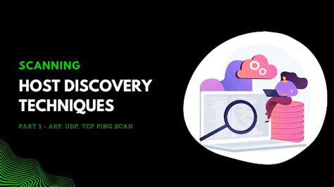 Host Discovery Techniques Via Scanning Part 1 Cyberwiki Encyclopedia Of Cybersecurity