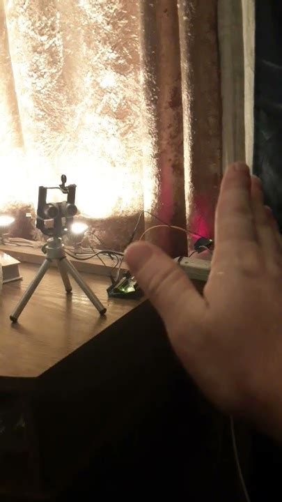 Aruduino Light With Distance Sensor Youtube