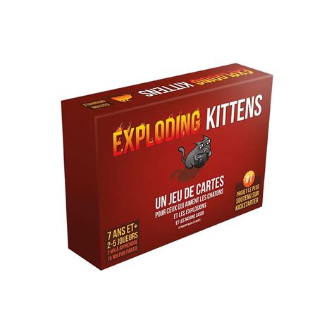 Exploding Kittens Exploding Kittens