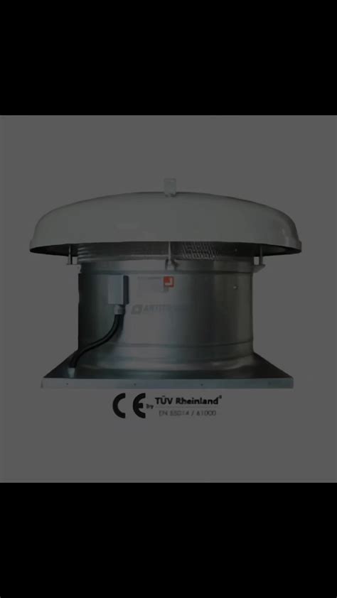 Power Roof Ventilators พัดลมระบายอากาศ พัดลมอุตสาหกรรม พัดลมดอกเห็ด