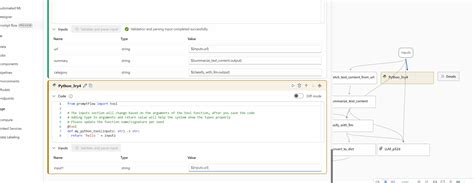 プロンプト フローでの標準フローの開発 プレビュー Azure Machine Learning Microsoft Learn