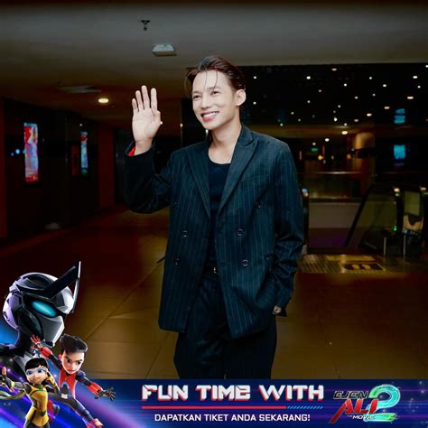 tv3malaysia | Tayangan Istimewa Ejen Ali The Movie 2 bersama @haelhusaini yang juga penyanyi OST ...