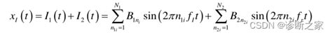 基于matlab的变速故障信号仿真代码轴承故障仿真信号 Csdn博客