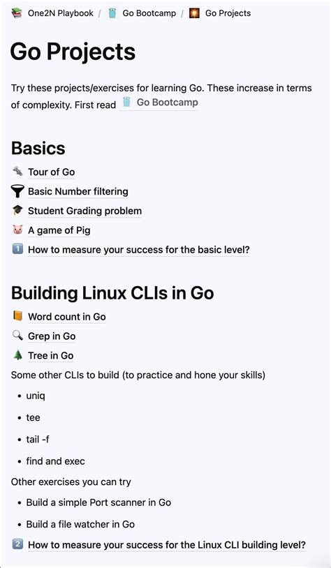 chinmay naik on linkedin i built an exercise oriented go bootcamp…
