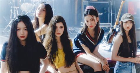 뉴진스 쿠키 뉴욕타임스 선정 올해 최고의 노래k팝 유일
