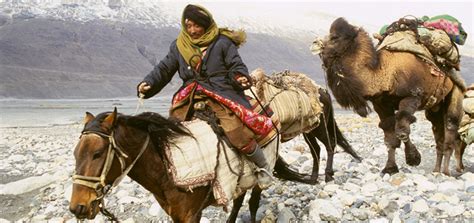MONGOLS CHINA AND THE SILK ROAD August