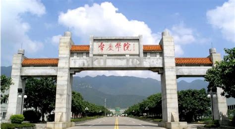 2023年肇庆学院成人高等教育成人高考函授报名招生简章 哔哩哔哩