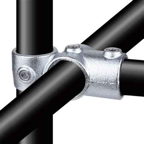 Kupo Combination Socket Tee And Crossover Silver Kpc 165 Kupo