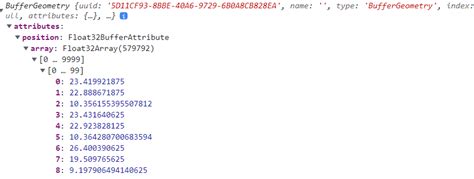 How To Find Distance Between Two Points In A Point Cloud File Questions Three Js Forum