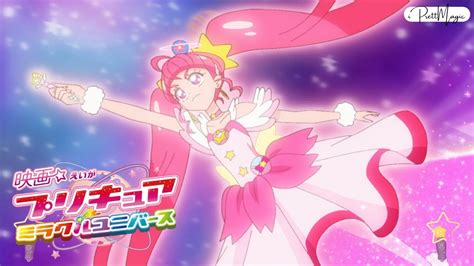1080p Precure Miracle Universe Twinkle Precure Miracle Universe