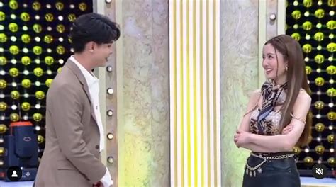 แอฟ ทักษอร เซ้นต์ ศุภพงษ์ เคมีดีเว่อร์ แค่คุยกันเบา ๆ ทำทุกคนเขินทั้งไอ