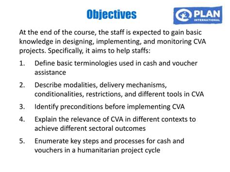 1 What Is Cva And Types Of Cva Pptx By Fao Pptx