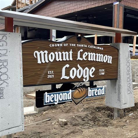 What To Eat And Drink On Mount Lemmon